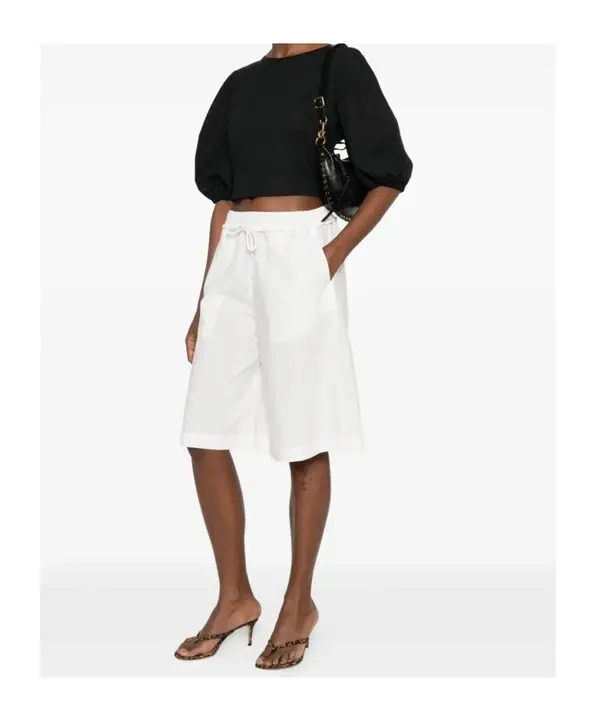 Pinko Alcamo Elasticated Shorts