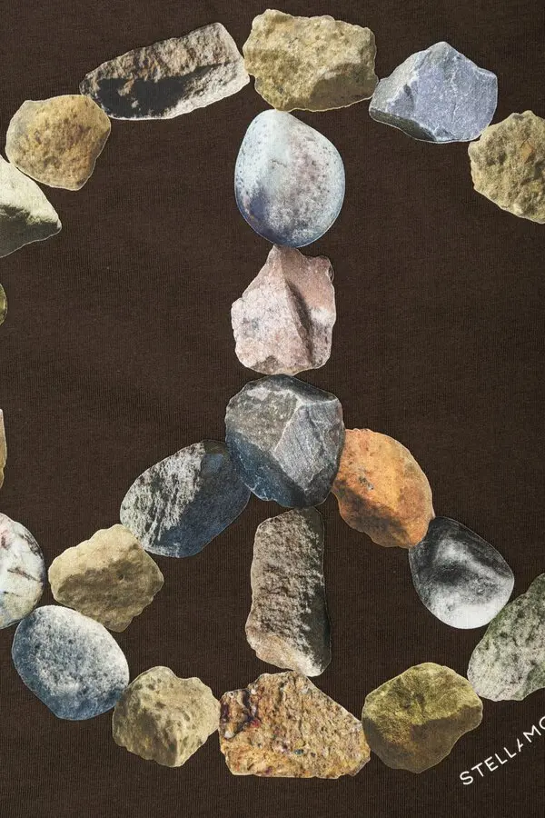 Stella McCartney Short-sleeved T-shirt