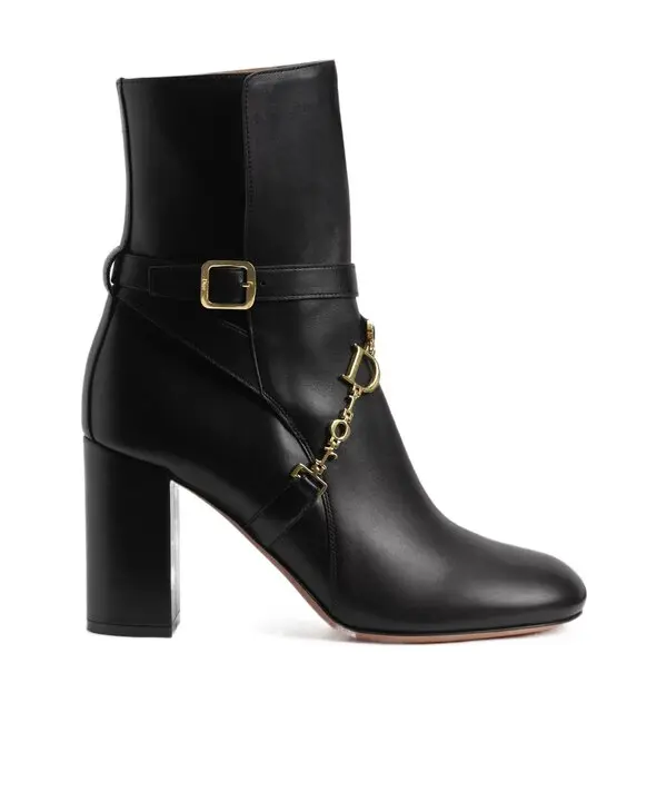 Dior Diorly Heeled Ankle Boot