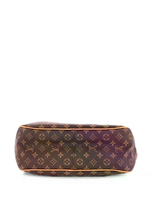 LOUIS VUITTON Delightful Handbag Monogram Canvas Pm Hobo Bag