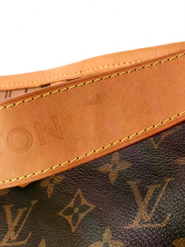 LOUIS VUITTON Delightful Handbag Monogram Canvas Pm Hobo Bag