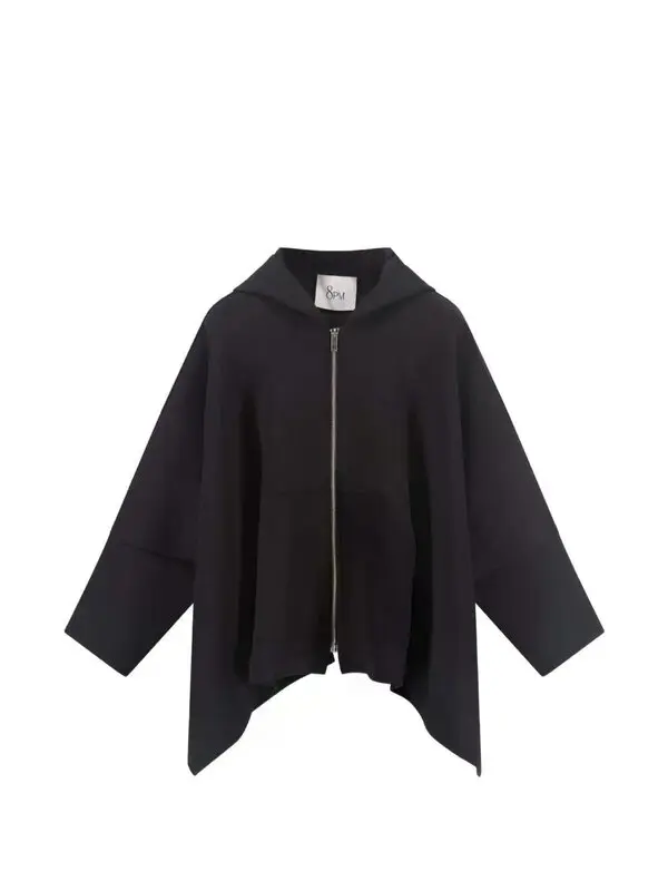 8PM Santorini Hooded Zip-up Cardigan