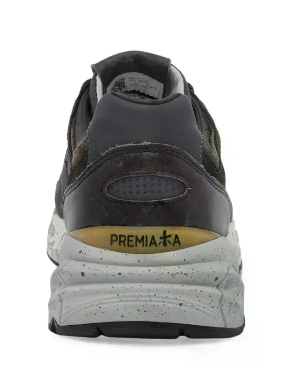 Premiata Mase Panelled Sneakers