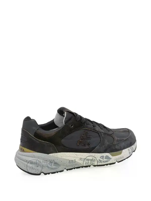 Premiata Mase Panelled Sneakers