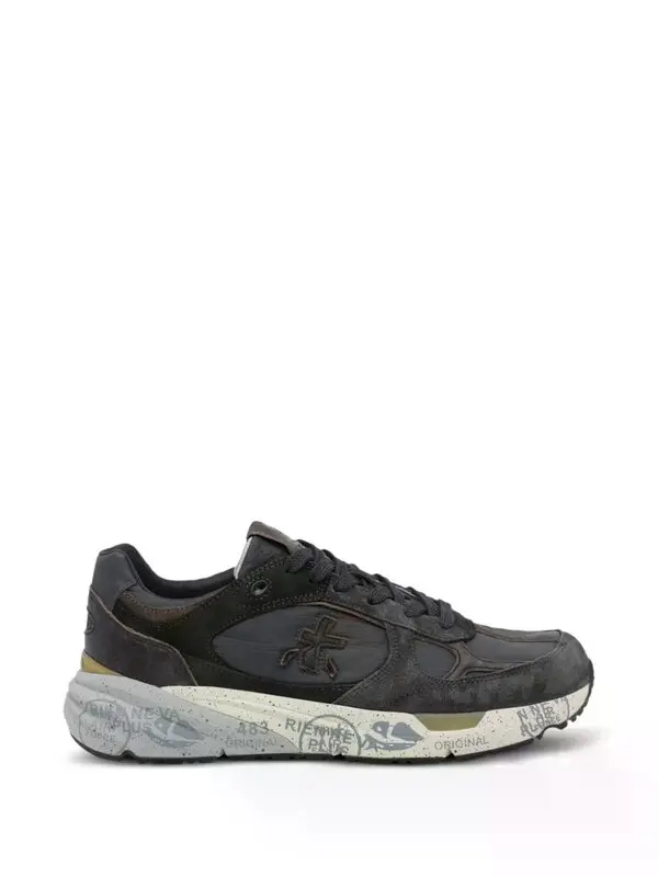 Premiata Mase Panelled Sneakers