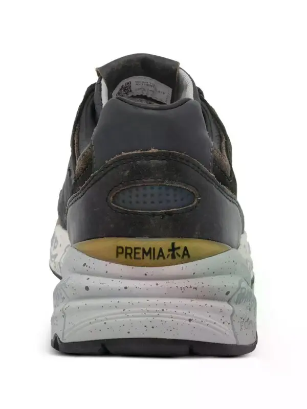 Premiata Mase Panelled Sneakers