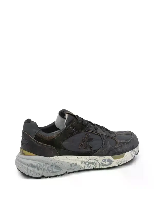 Premiata Mase Panelled Sneakers