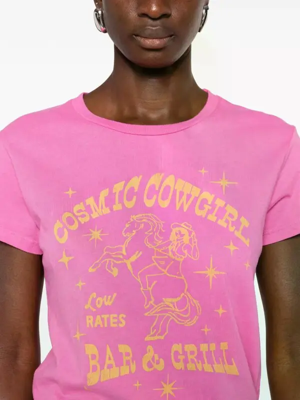 MOTHER Graphic-print T-shirt