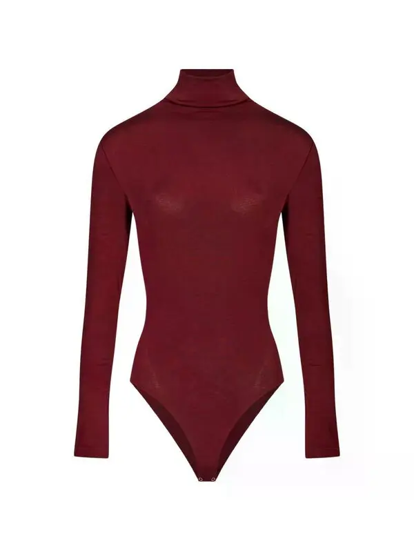 Wolford Colorado Roll-neck Long-sleeve Bodysuit