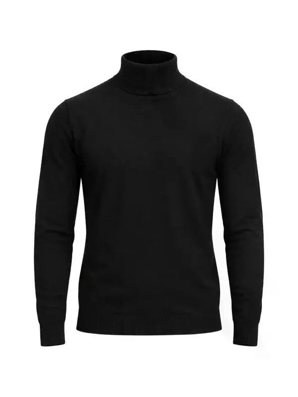 DIKTAT Roll-neck Sweater