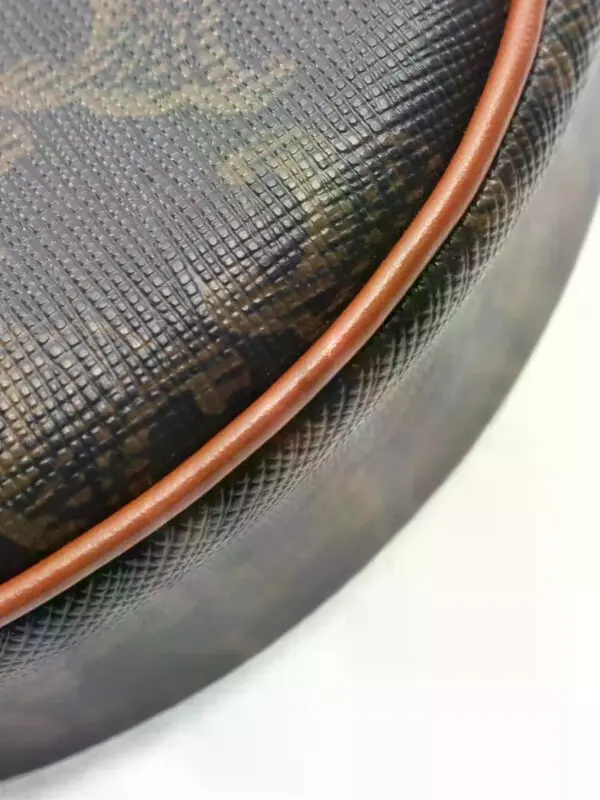 Celine 2010s Triomphe Ava Shoulder Bag - Brown