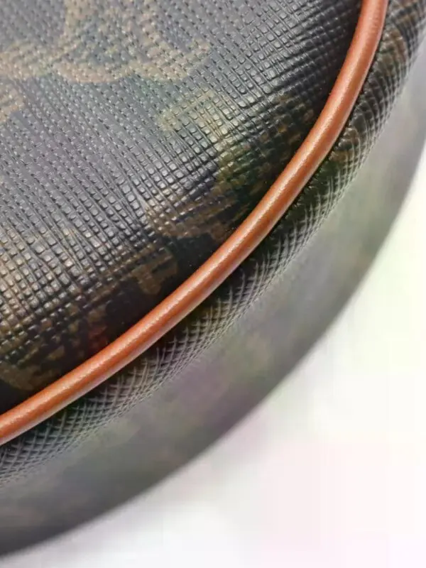 Celine 2010s Triomphe Ava Shoulder Bag