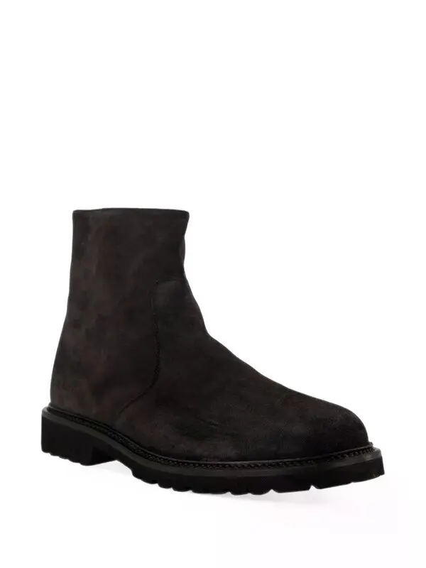 COMMON PROJECTS Piuma Side-zip Boots