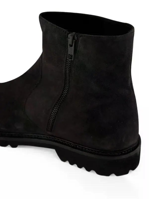 COMMON PROJECTS Piuma Side-zip Boots