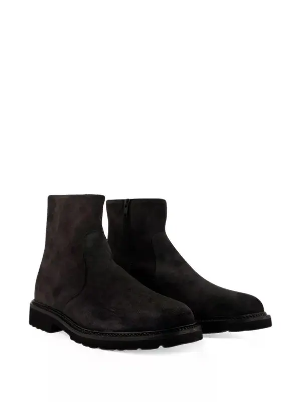 COMMON PROJECTS Piuma Side-zip Boots