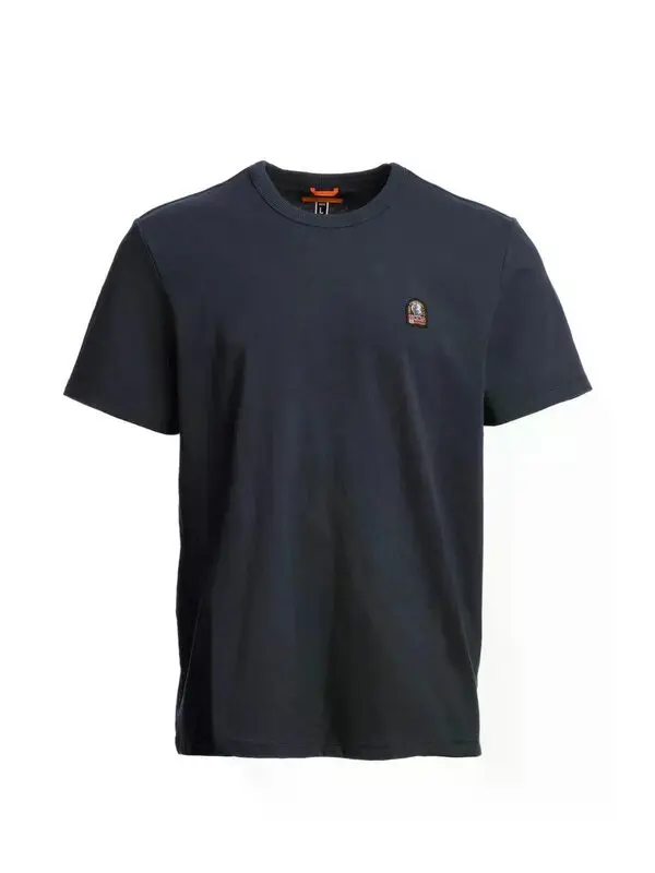 PARAJUMPERS Elio Logo-patch T-shirt