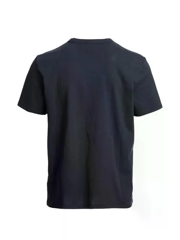 PARAJUMPERS Elio Logo-patch T-shirt