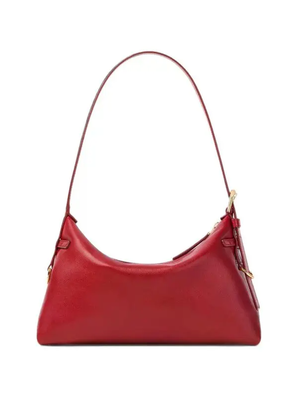 Givenchy Mini Voyou Bag In Shiny Leather