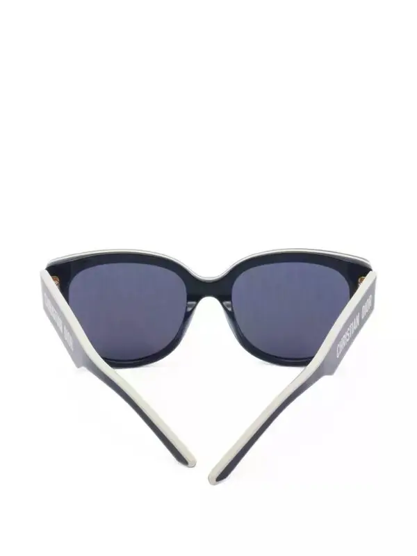 Dior 2000s Diorpacific B2i Sunglasses