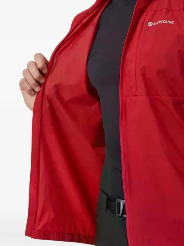 MONTANE Logo-print Zip-up Performance Jacket