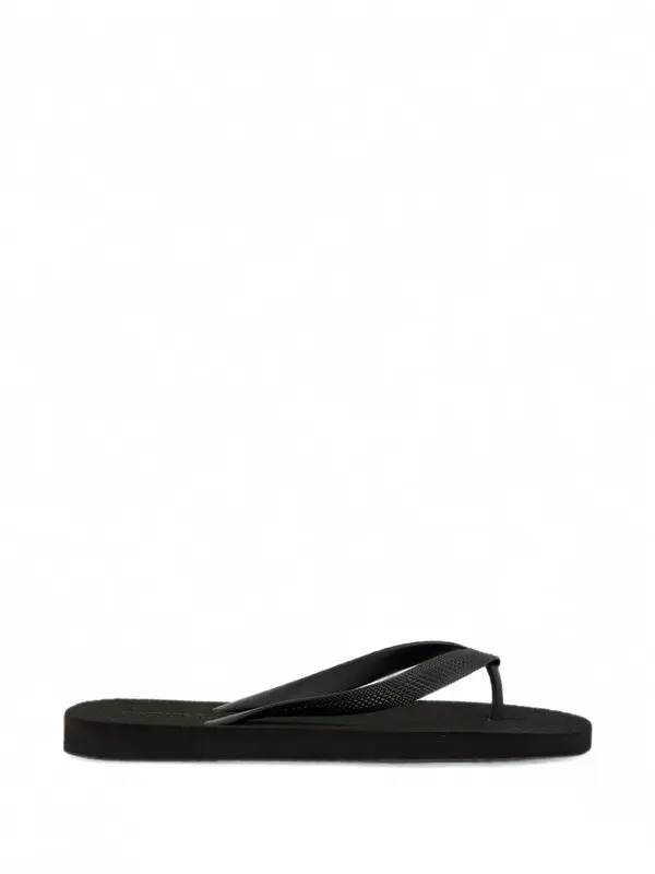 Frescobol Carioca Fabio Flip-flops - Black