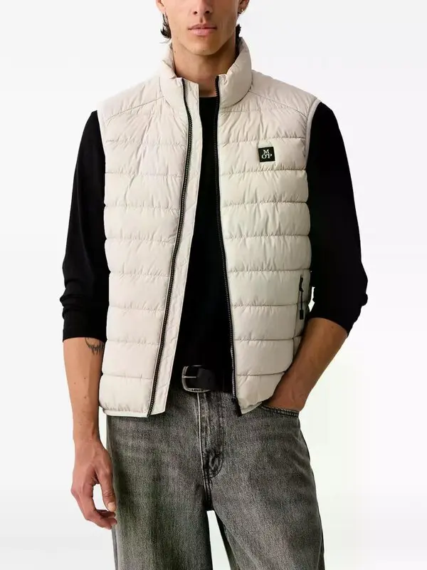 Marc O'polo Quilted Gilet