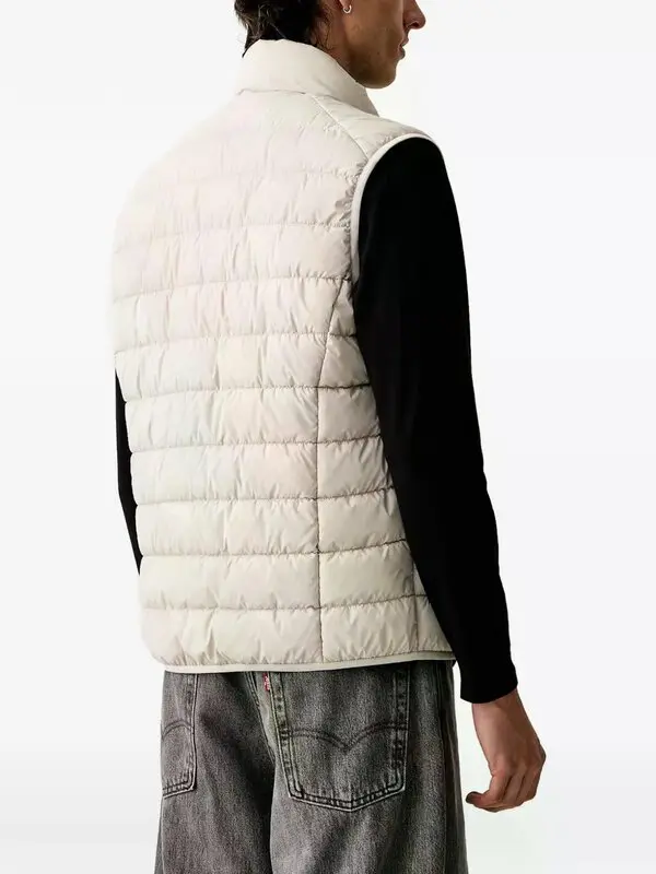 Marc O'polo Quilted Gilet - Neutrals