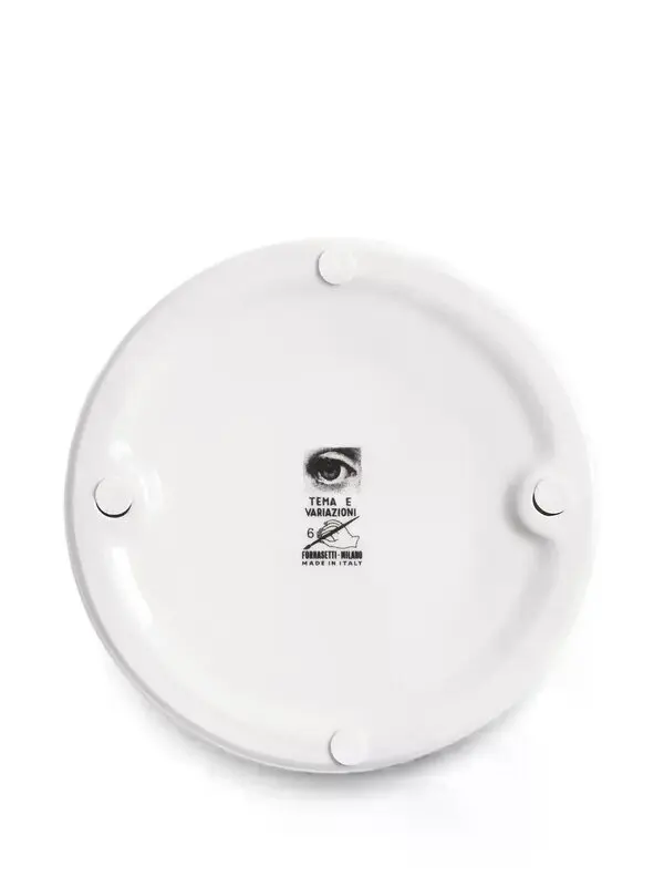 FORNASETTI Tema E Variazioni Ashtray