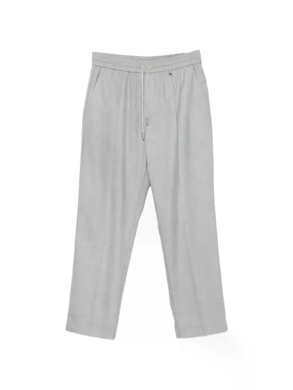 ANTONY MORATO Drawstring Pleated Trousers