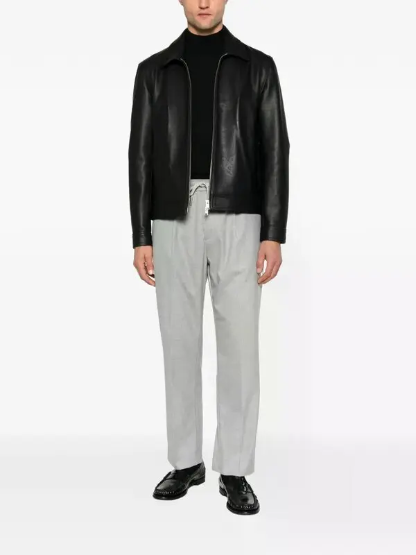 ANTONY MORATO Drawstring Pleated Trousers