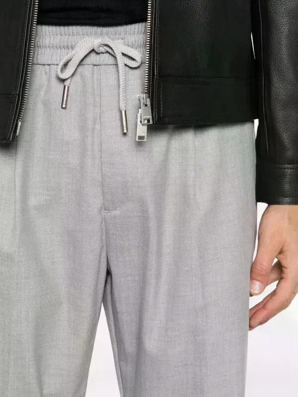 ANTONY MORATO Drawstring Pleated Trousers