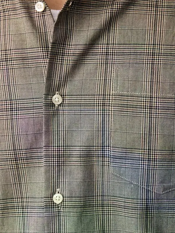 Barbour Franklin Tailored Check-print Button-down Shirt