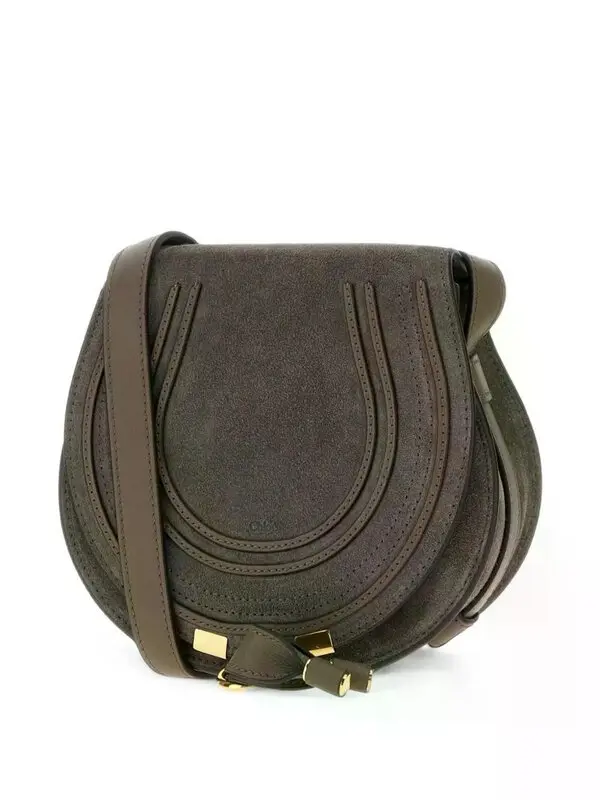 Chloé Marcie Suede Mini Bag