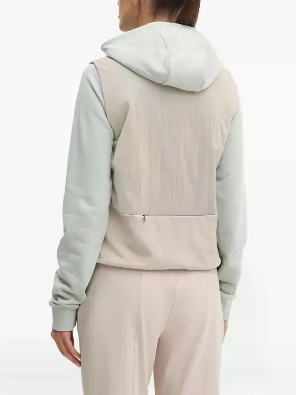 SPORTALM Logo-print Zip-up Jacket
