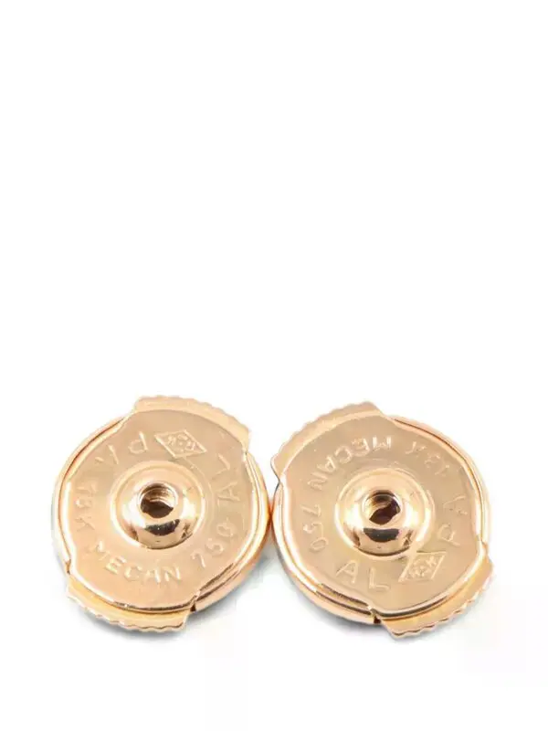 Hermès 2010s Farandole Earrings