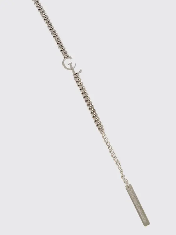 CHRISTIAN LOUBOUTIN Adjustable Bronze Bracelet With Trigger Clasp And Logo Detail