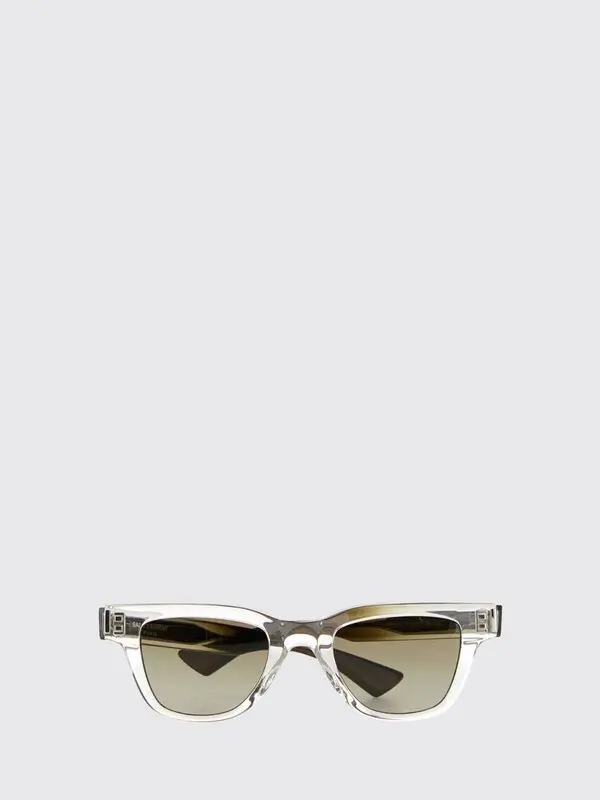 Saint Laurent Cat-eye Acetate Sunglasses With Smoked Lenses