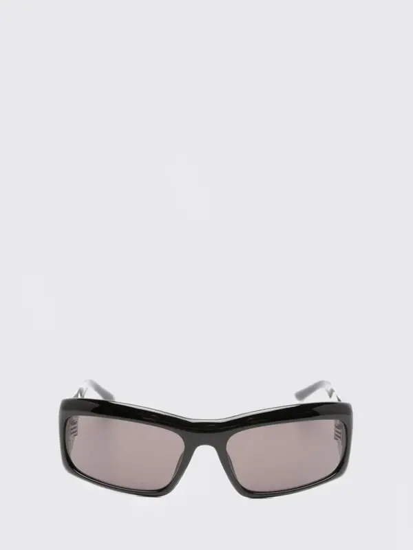 Gucci Rectangular Acetate Sunglasses With Coloured Lenses