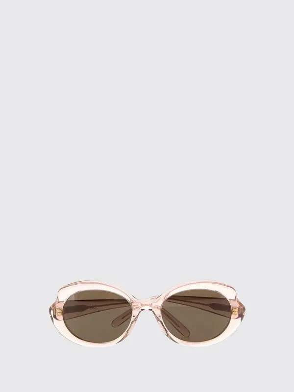 Loewe Acetate Cat-eye Sunglasses With Lettering Logo