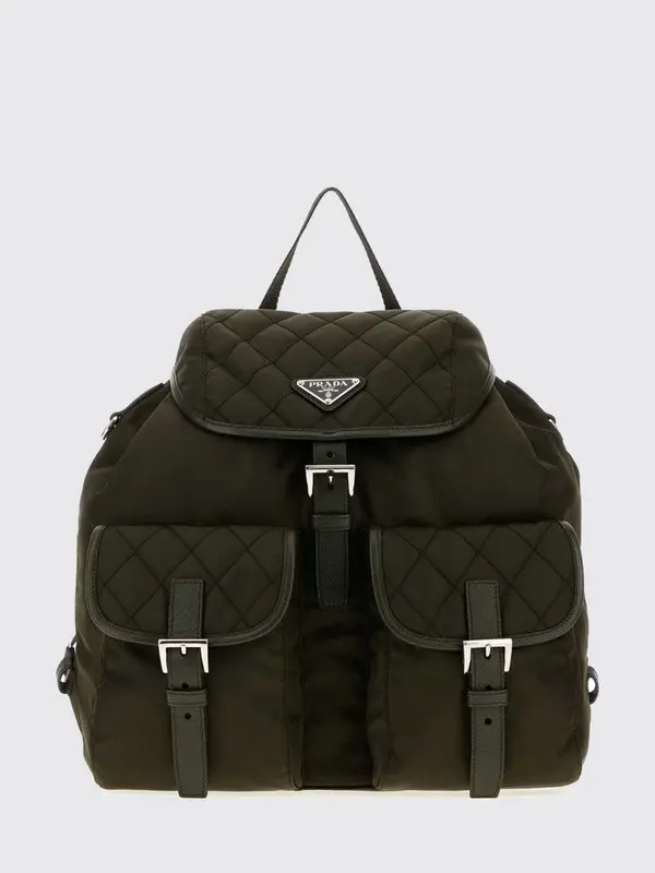Prada Backpack - Black