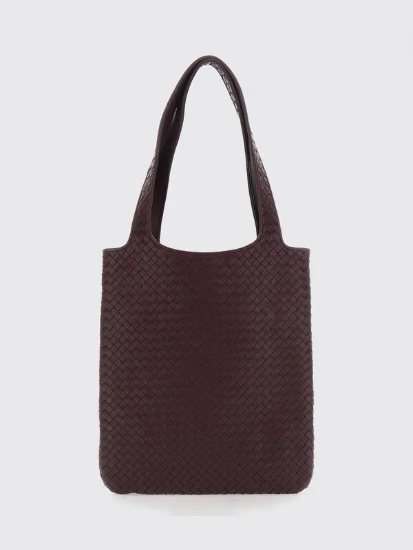 Bottega Veneta Veneto Intrecciato Nappa Leather Tote Bag - Multicolor