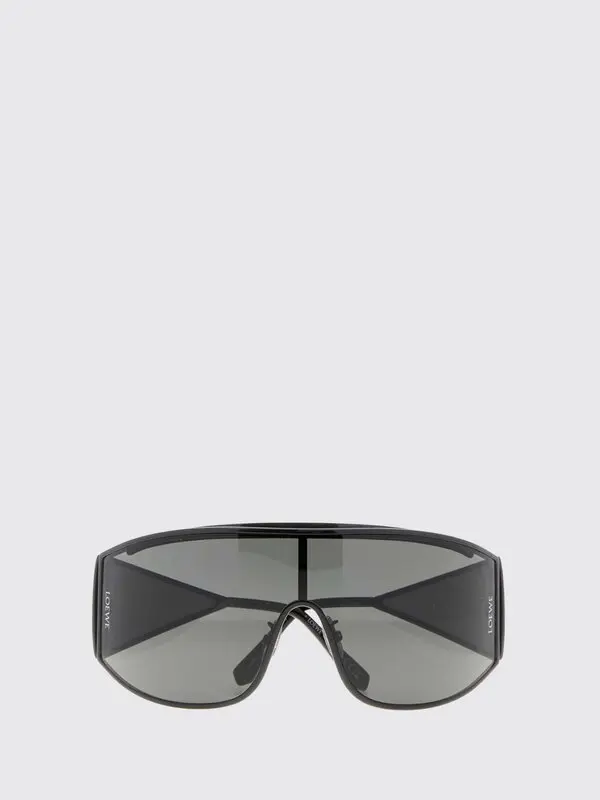 Loewe Metal Mask Sunglasses With Adjustable Nose Pads