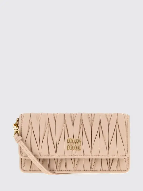 Miu Miu Crossbody Bag - Pink