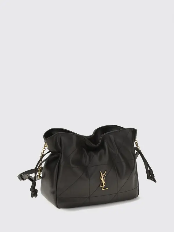Saint Laurent Jamie Small Quilted Lambskin Bucket Bag