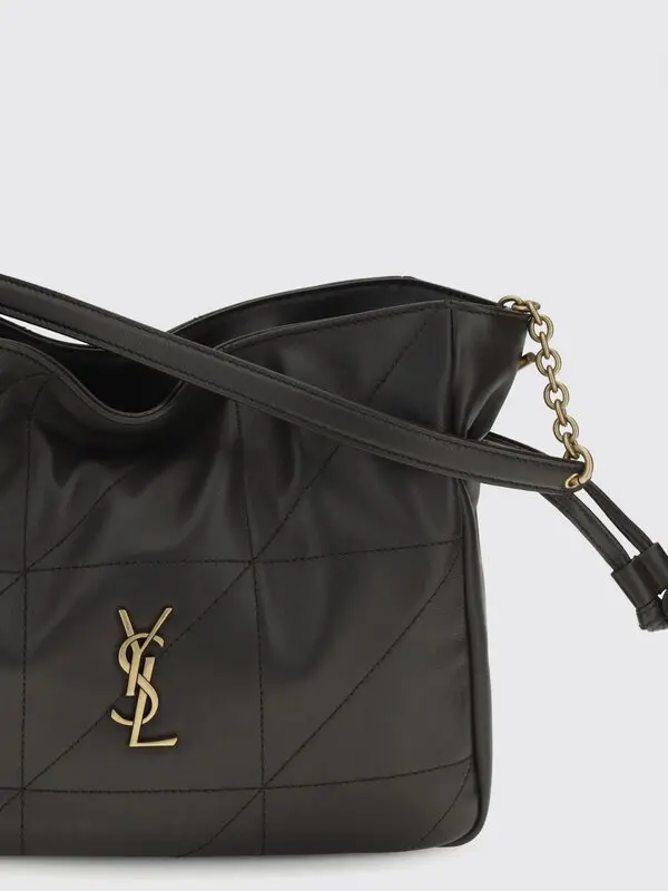 Saint Laurent Jamie Small Quilted Lambskin Bucket Bag