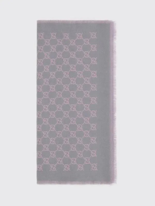 Gucci Scarf - Pink