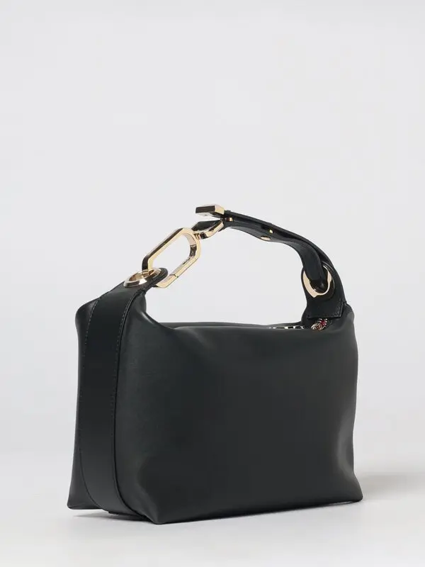 CHRISTIAN LOUBOUTIN Flo Smooth Leather Mini Handbag With Adjustable Top Handle