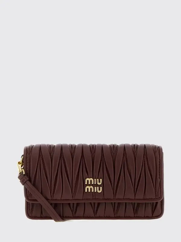 Miu Miu Crossbody Bag - Red