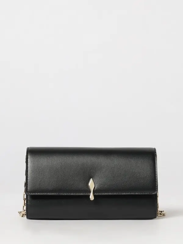CHRISTIAN LOUBOUTIN Shoulder Bag - Pink