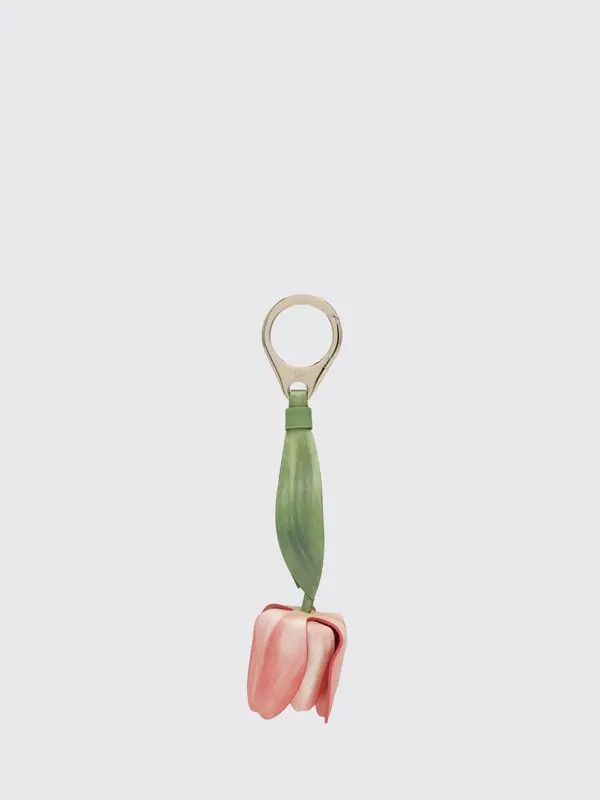 CHRISTIAN LOUBOUTIN Key Chain - Pink